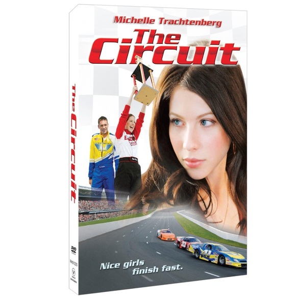 Other | Nwt The Circuit Michelle Trachtenberg Racing Dvd 208 | Poshmark